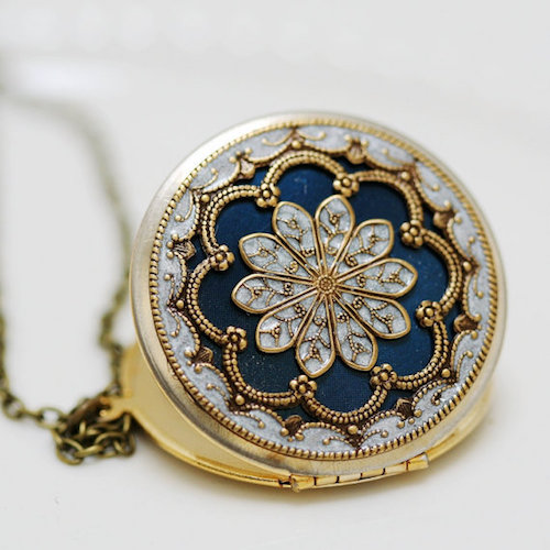 Chic Lockets You Can Find on Etsy - FabFitFun