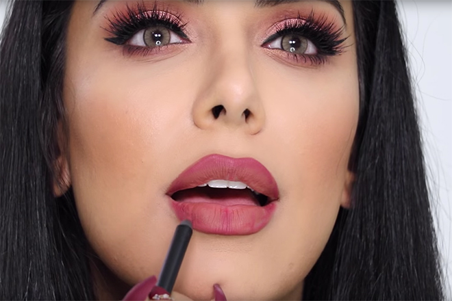 You Can Contour Your Lips and It's Actually Really Easy - FabFitFun