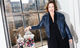 Deborah Lippmann Dished Advice on Nail Care and How to Become an ...