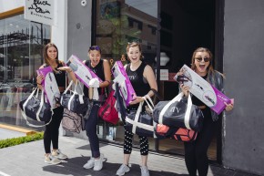 This Is How We Celebrated the Launch of FabFitFun TV - FabFitFun