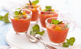 Tomato Gazpacho Shooters Are Perfect for Spring - FabFitFun