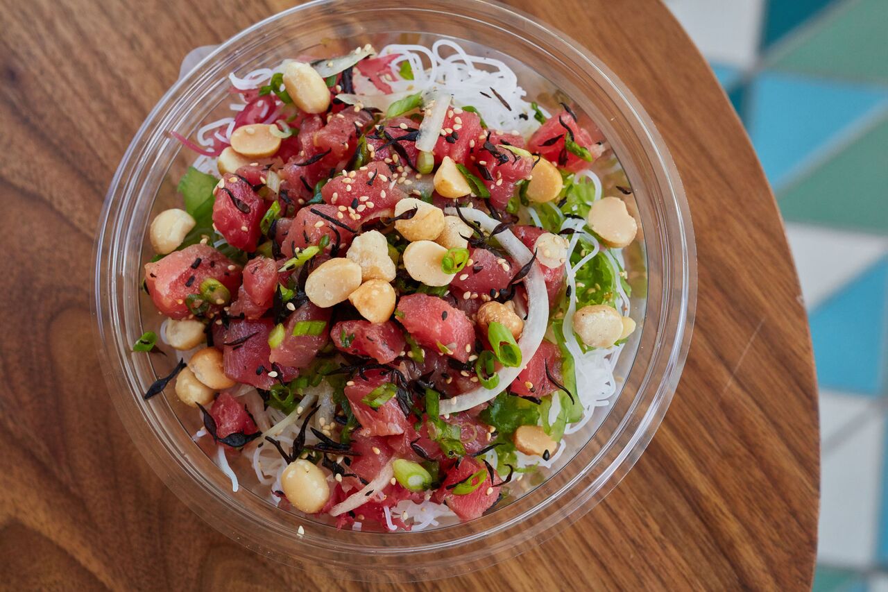 Easy-to-Make Poke Recipes by Top Chef Brooke Williamson - FabFitFun