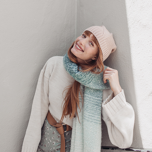 3 Stylish Ways to Wear Your Mer-Sea & Co. Scarf - FabFitFun