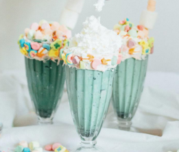 Chill out With These Boozy Milkshakes - FabFitFun