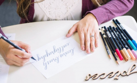 YouTubers Who Make Calligraphy Easy to Learn - FabFitFun