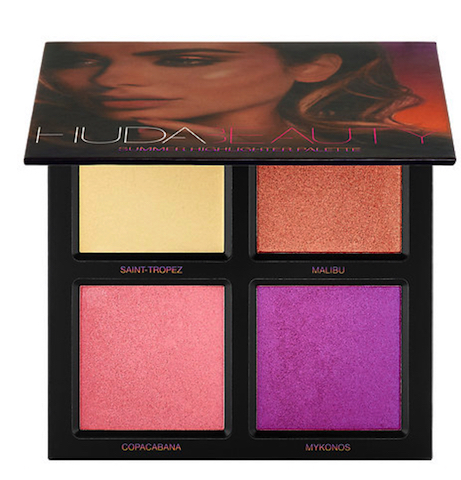 Exotic Highlighters for the Most Beautiful Glow - FabFitFun