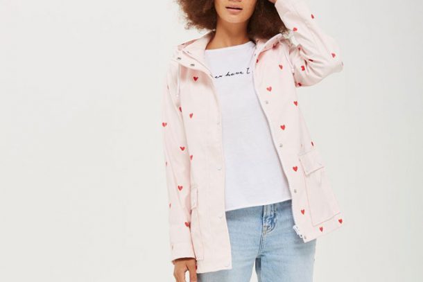10 Cute Raincoats You'll Actually Want to Wear - FabFitFun