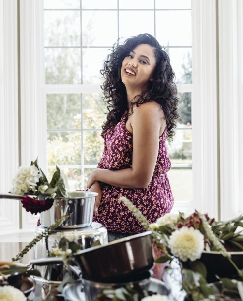 Ayesha Curry Gets Real About Family Life - FabFitFun