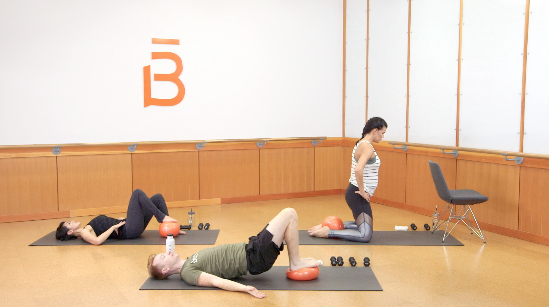 All the Workouts You Can Do With Just One Ball - FabFitFun