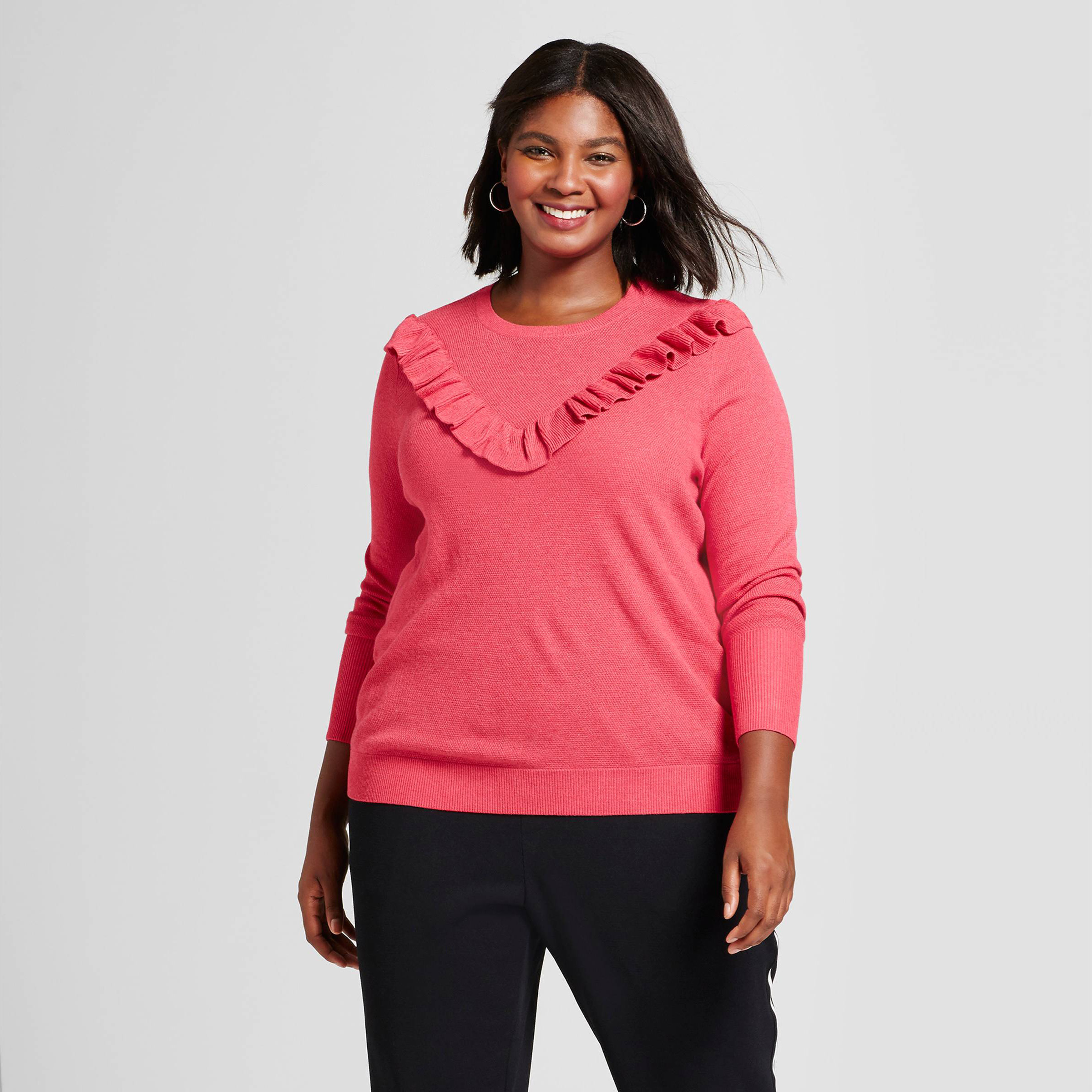 Ruffle Up Your Wardrobe With These 10 Sweaters - FabFitFun