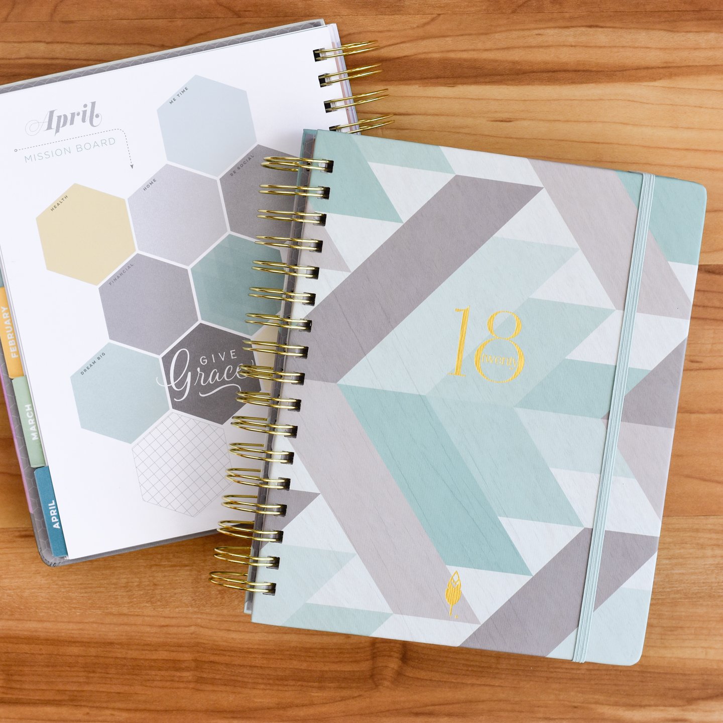The Cutest Planners to Help You Stay Organized in 2018 - FabFitFun