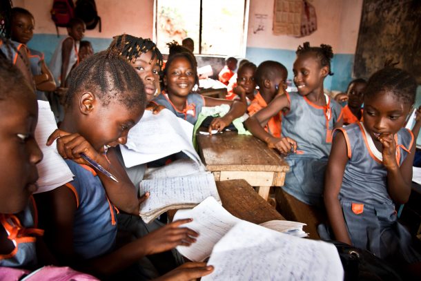 How Girl Rising Is Ending Global Poverty - FabFitFun