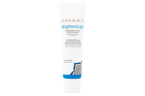 Vasanti Brighten Up! Enzymatic Face Rejuvenator - FabFitFun