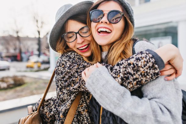 3 Surprising Ways You Benefit From Strong Friendships - FabFitFun