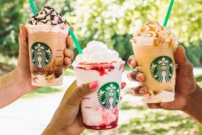 Starbucks Just Gave This Classic Frapp an Upgrade - FabFitFun