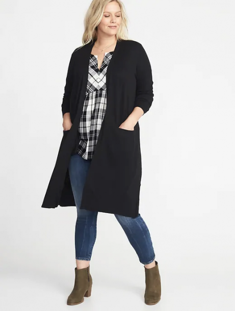Old Navy's Plus Size Collection Is Coming to Stores - FabFitFun