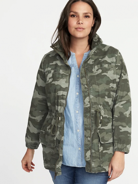 Old Navy's Plus Size Collection Is Coming to Stores - FabFitFun
