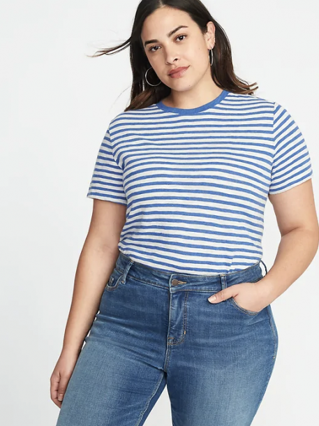 Old Navy's Plus Size Collection Is Coming to Stores - FabFitFun