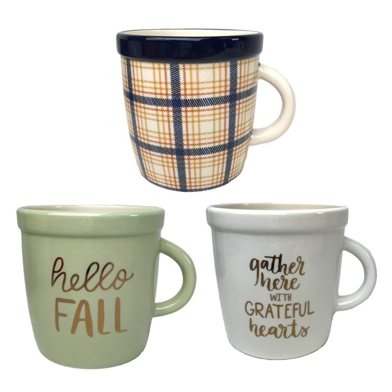 The Cutest Coffee Mugs to Get You Through Fall - FabFitFun