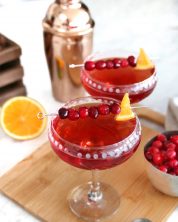 11 Picture-Perfect Fall Cocktail Recipes - FabFitFun