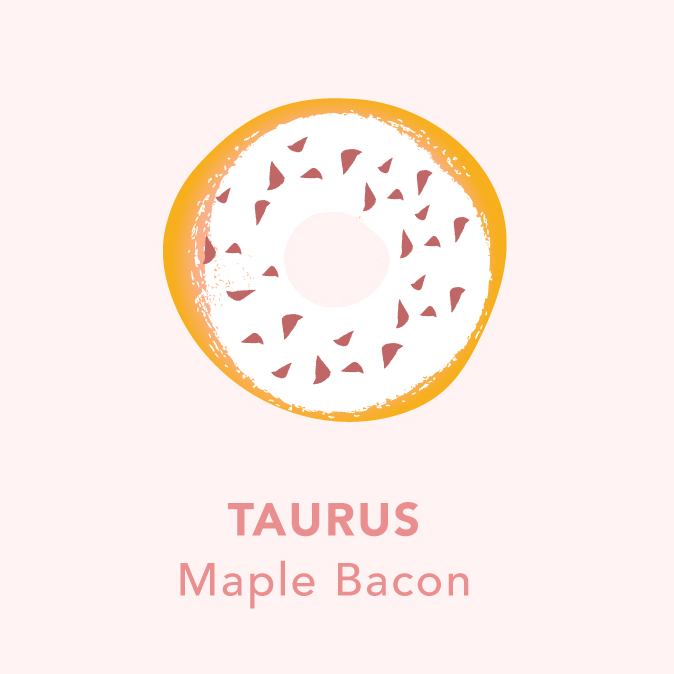 The Doughnut You Should Eat Based on Your Zodiac - FabFitFun
