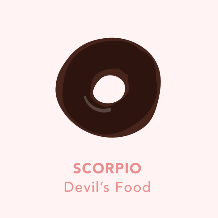 The Doughnut You Should Eat Based on Your Zodiac - FabFitFun