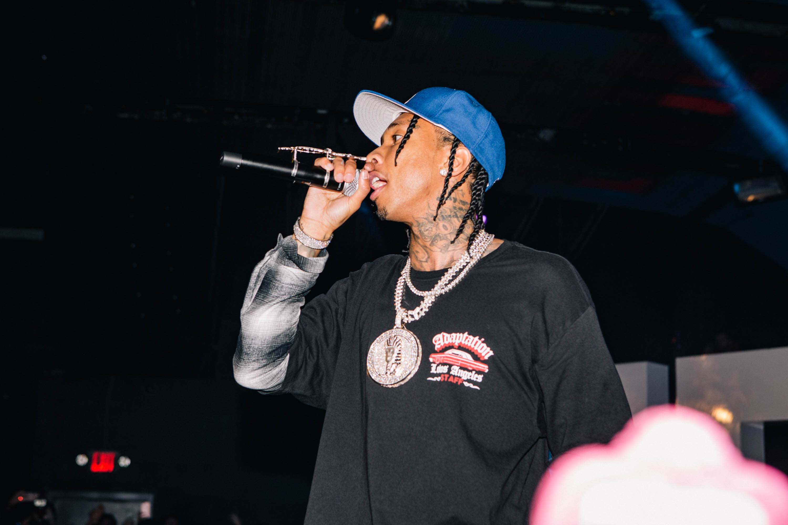 You'll Never Guess Who Performed at Our Holiday Party - FabFitFun