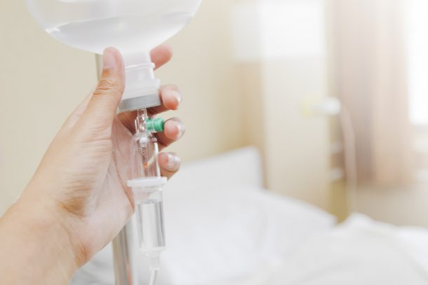 IV Beauty Drips Are a Thing — Here’s What You Need to Know - FabFitFun