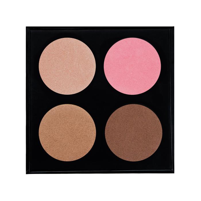 ISH #imsmokinghot Palette - FabFitFun