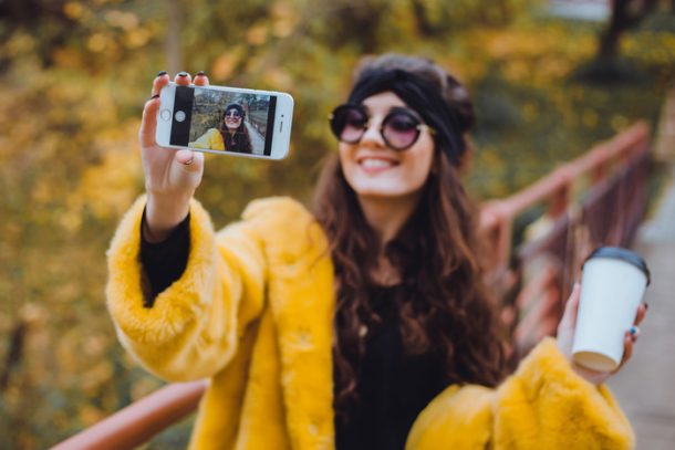 Your Guide to Nailing the Perfect Selfie, and Feeling Good About It ...
