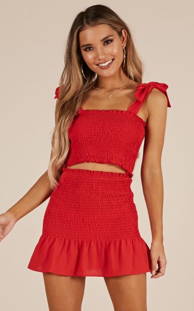 The Cutest Two-Piece Sets to Rock Before Summer Ends - FabFitFun