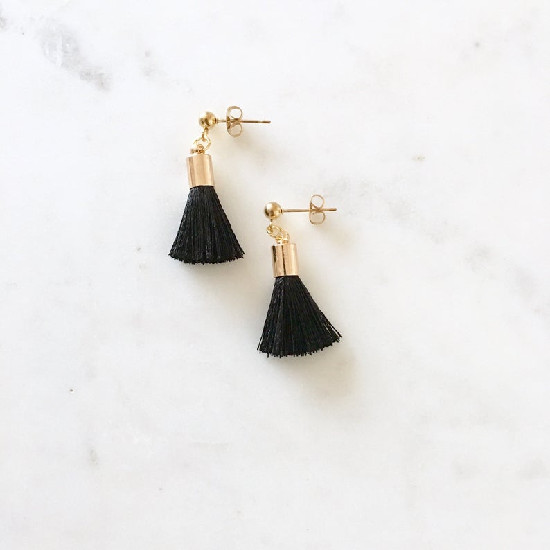 The Cutest Mini Earrings for Your Jewelry Collection (Because Less Is ...