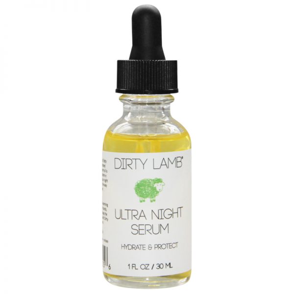 Dirty Lamb Ultra Night Serum