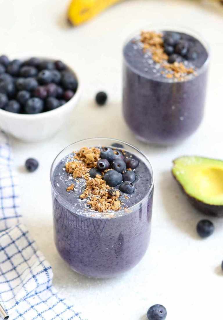 10 Healthy and Filling Smoothie Recipes - FabFitFun