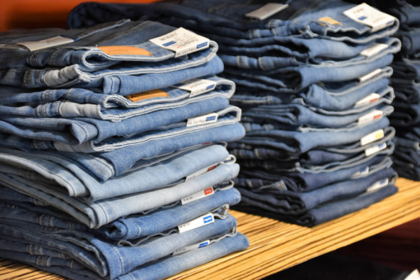 These Are The Best Denim Brands For Every Height