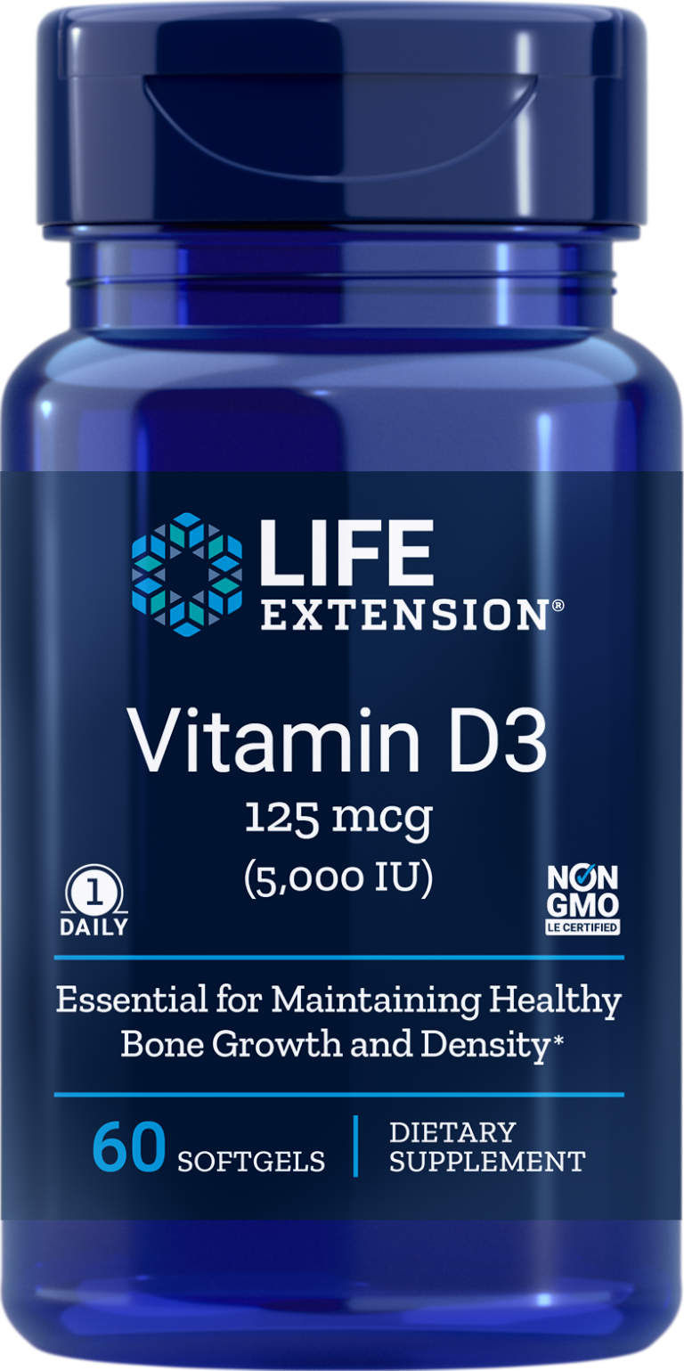 Supplements for Your Daily Dose of Vitamin D