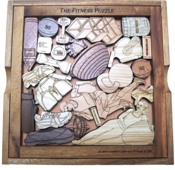 10 Fun Puzzles to Try If You're Bored - FabFitFun
