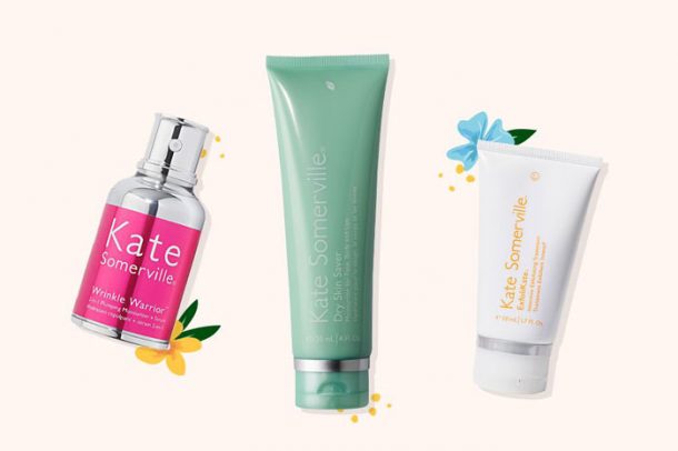 Kate Somerville Talks Top Beauty Ingredients, Her Skin Care Secrets ...