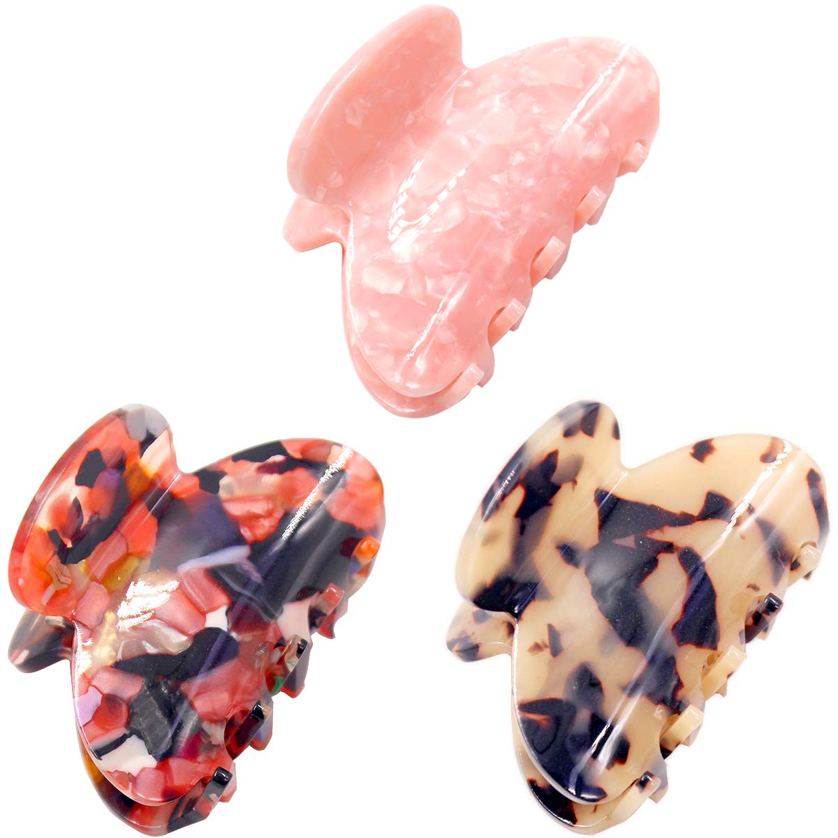 10 Cute Hair Claws to Keep Your Hair Out of Your Face - FabFitFun