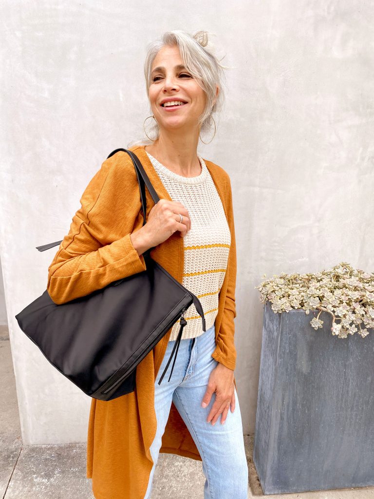 6 Real Women Style Fall's Most Timeless Bag Trend - FabFitFun