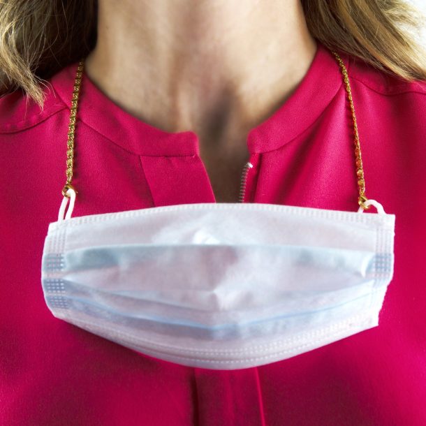 Ten Face Mask Chains That Will Make Mask Wearing A Lot Easier