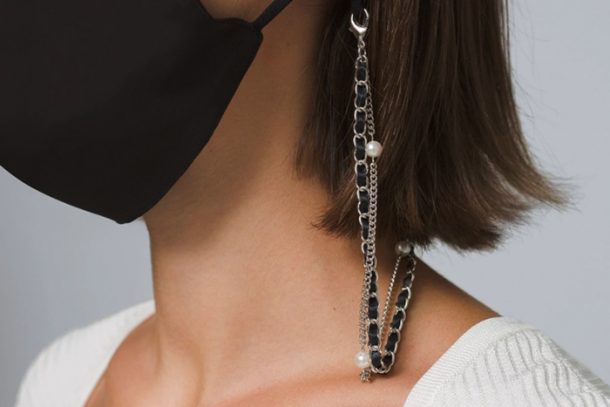 Ten Face Mask Chains That Will Make Mask Wearing A Lot Easier