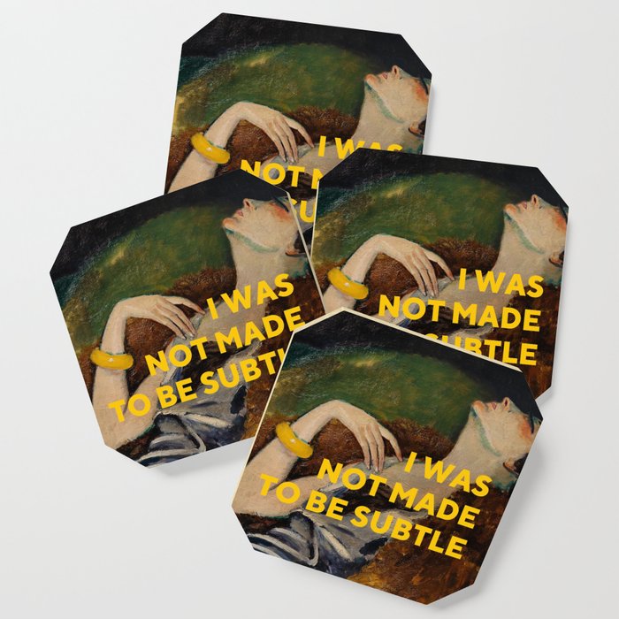 10 Pretty Coasters That Double As Home Decor Fabfitfun