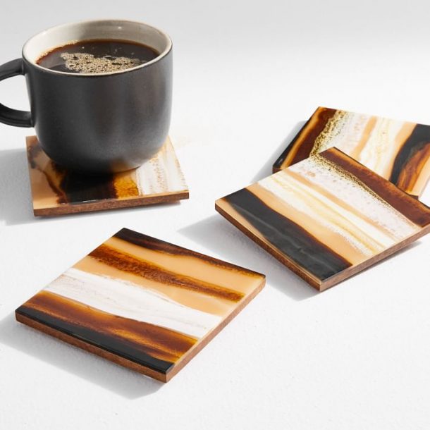 10 Pretty Coasters That Double as Home Decor - FabFitFun