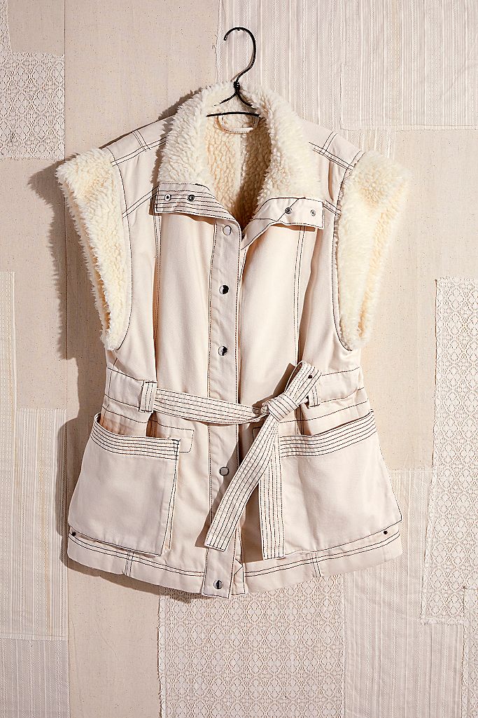 Stylish Sherpa Pieces to Make Room for in Your Wardrobe STAT - FabFitFun