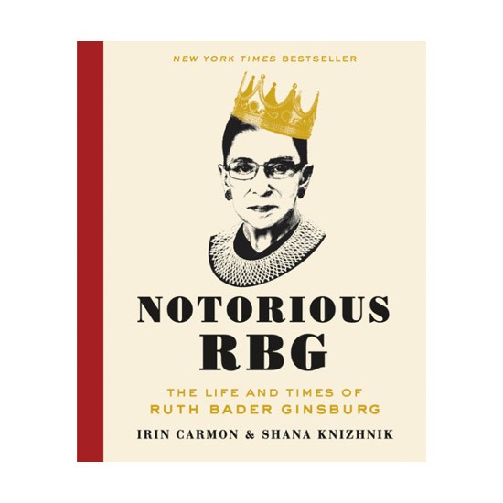 12 RBG Items to Honor the Late Supreme Court Justice - FabFitFun
