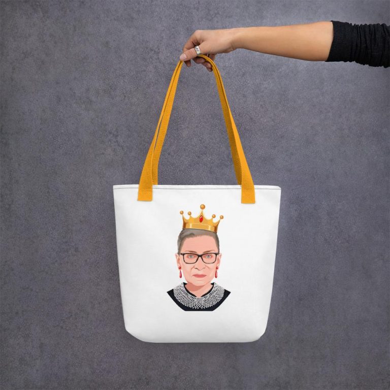 12 RBG Items to Honor the Late Supreme Court Justice - FabFitFun