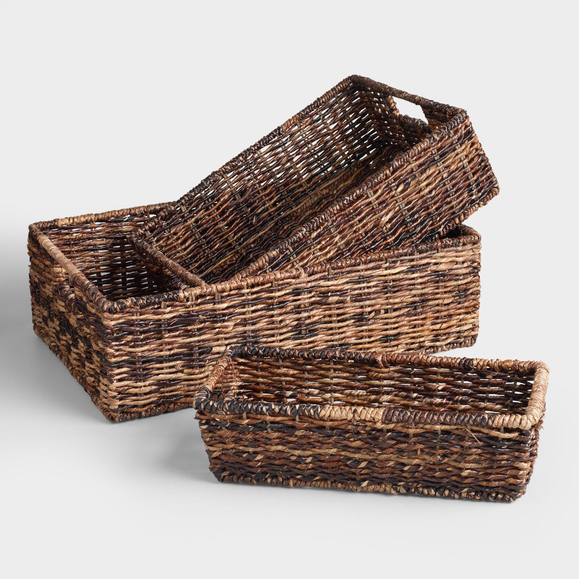 Chic Storage Bins to Neatly Hide Your Stuff - FabFitFun