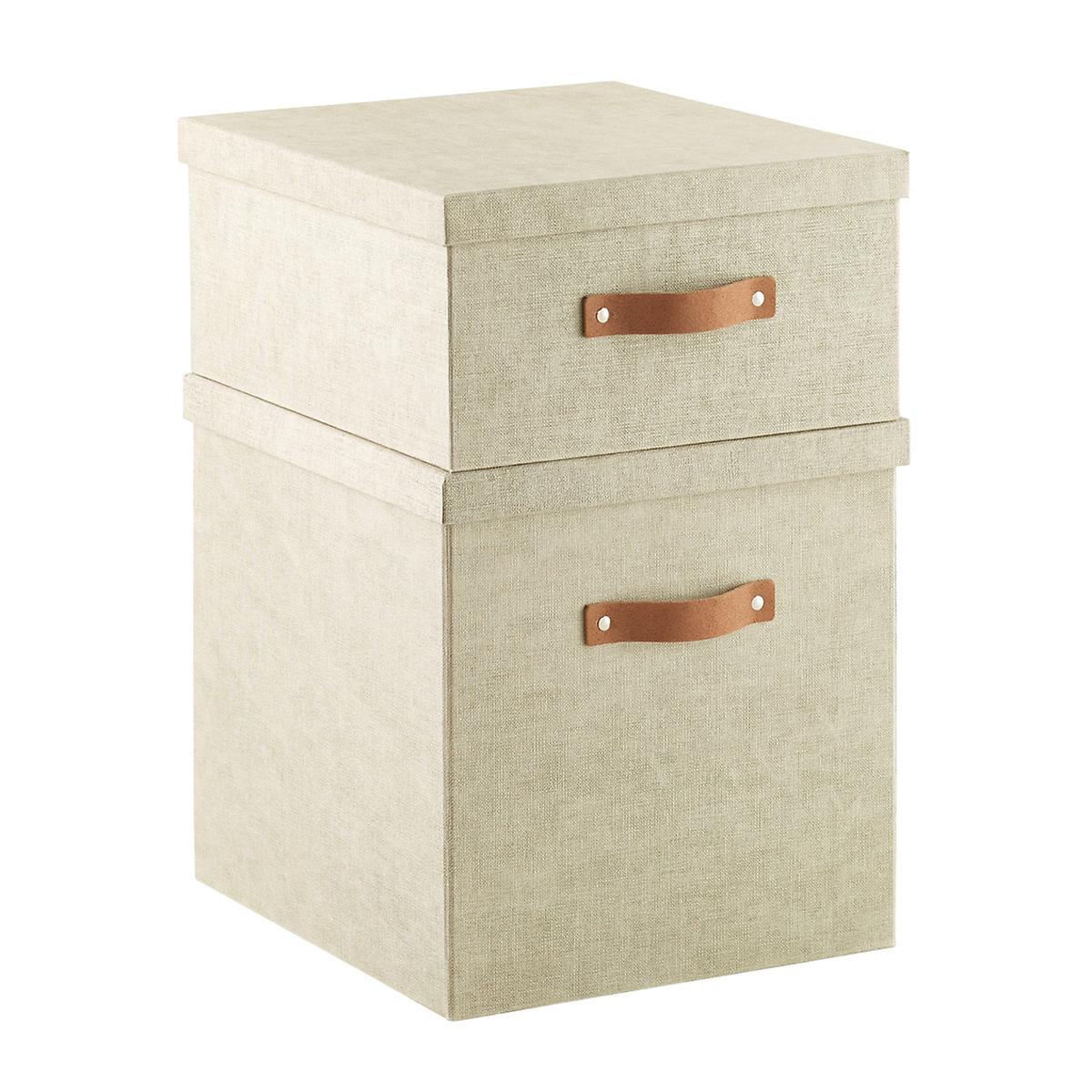 Chic Storage Bins to Neatly Hide Your Stuff - FabFitFun