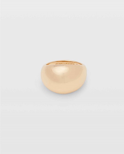Gorgeous Dome Rings To Add To Your Jewelry Collection